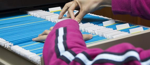 How to Create a Home Filing System for Record Keeping